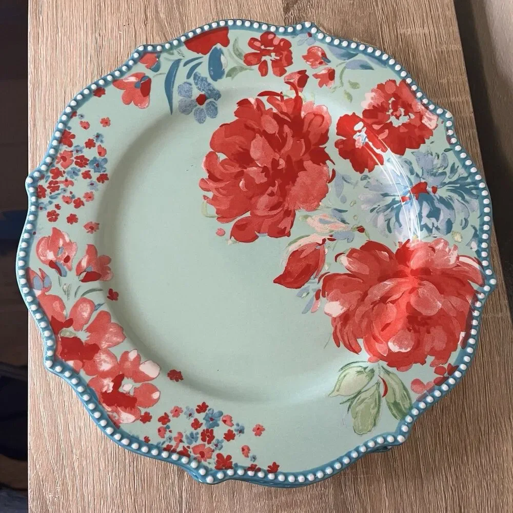 The Pioneer Woman | Dining | Pioneer Woman Gorgeous Gardens Set Of 2 ...